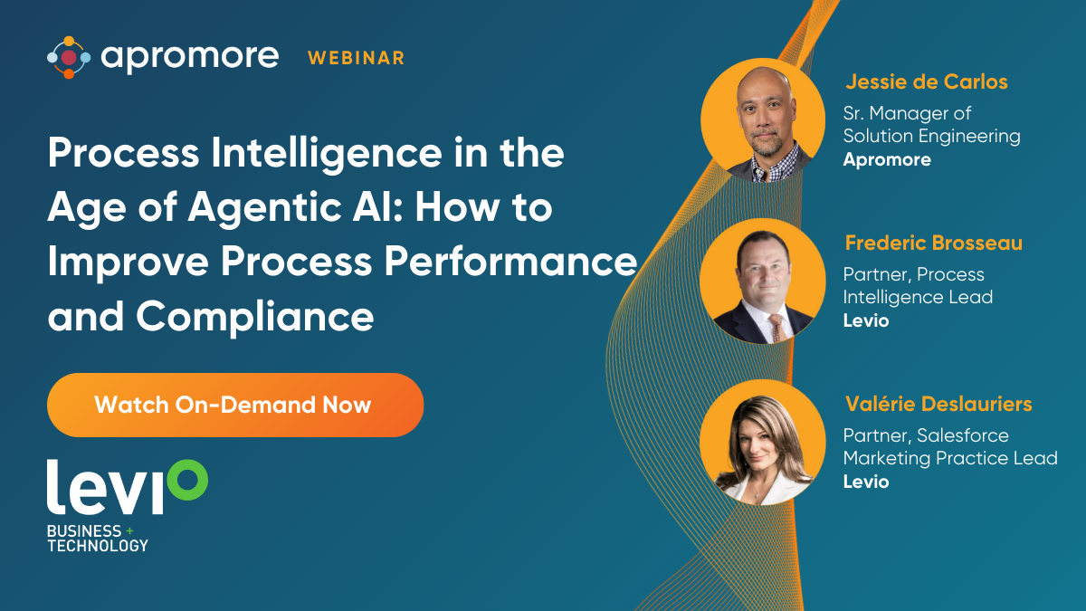 Full Spectrum Process Intelligence Platform | Apromore